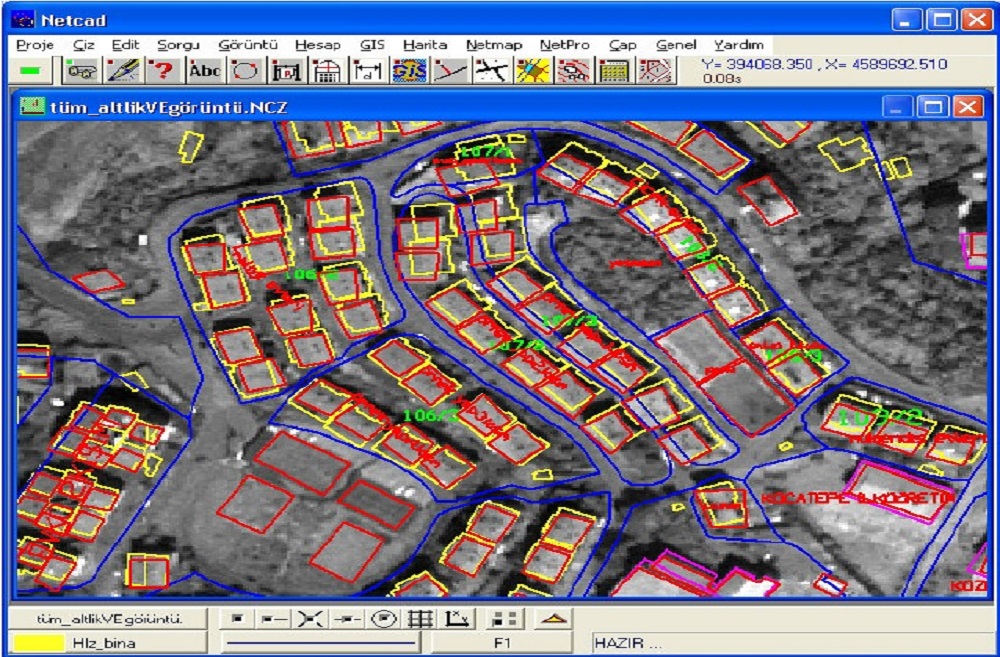 Niyal Tritech GIS Digitization Services